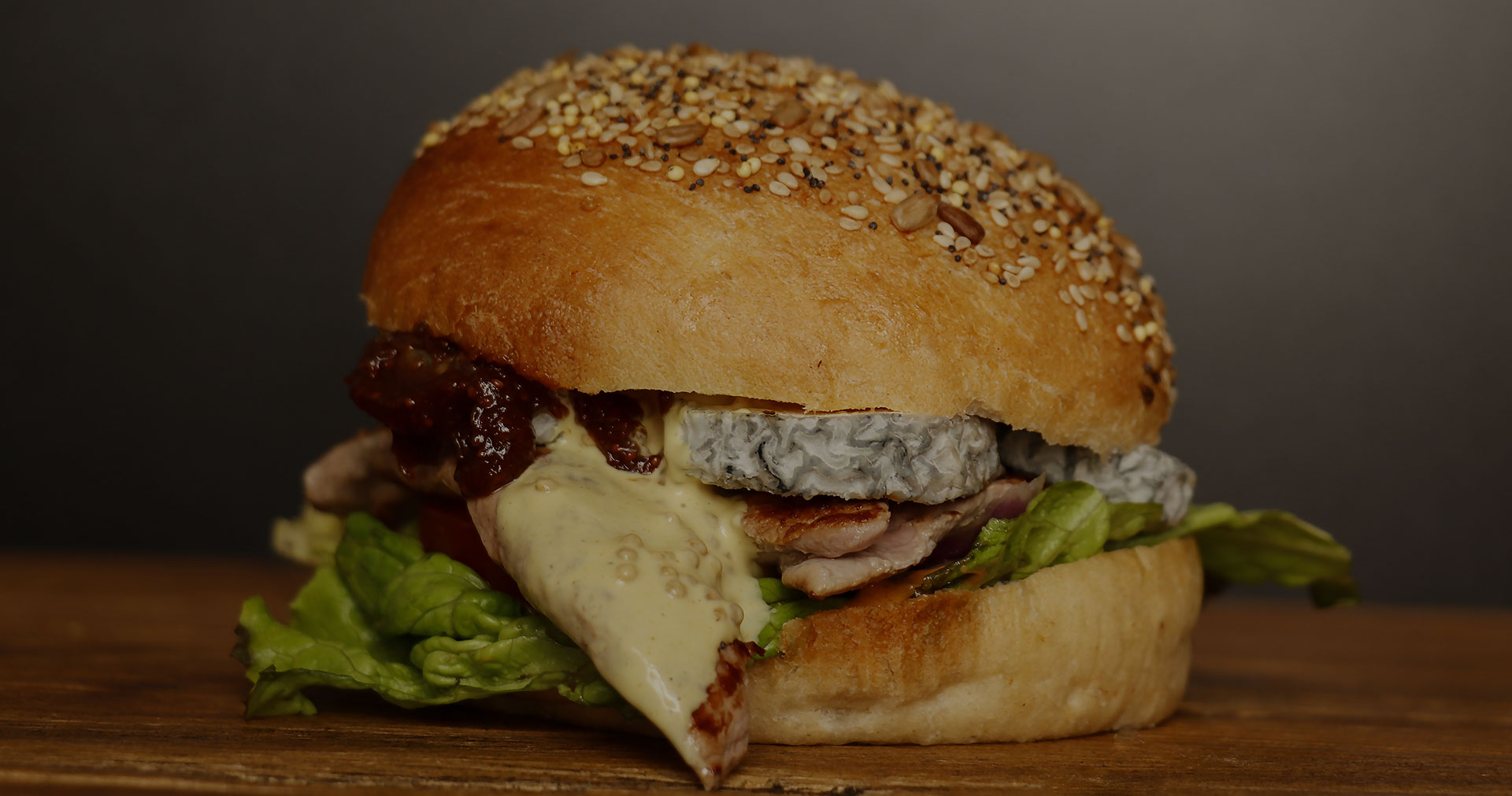 Balzac Burger - Délicieux Burgers 100% Tourangeaux